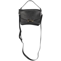 Furla Handtasche klein Leder Damen Gr&ouml;&szlig;e One Size schwarz
