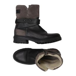 Tommy Jeans Stiefel Damen Gr&ouml;&szlig;e 39 schwarz