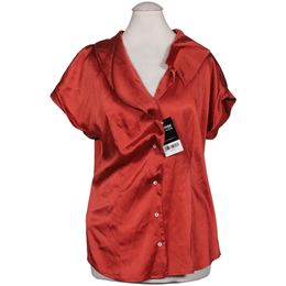 BOSS Black Bluse Damen Gr&ouml;&szlig;e XS rot