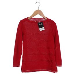 Aigle Pullover Damen Gr&ouml;&szlig;e XS rot