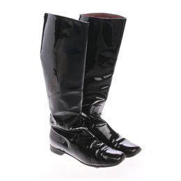 Bottega Veneta Stiefel Damen Gr&ouml;&szlig;e 37 schwarz