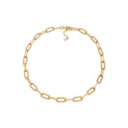 Elli Kette Damen Gr&ouml;&szlig;e 45 gold