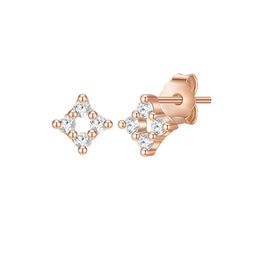 Glanzst&uuml;cke M&uuml;nchen Glanzst&uuml;cke M&uuml;nchen Ohrringe Damen Gr&ouml;&szlig;e One Size rosegold