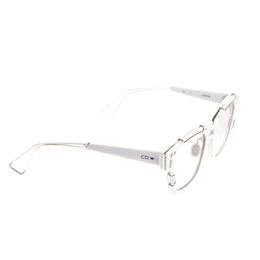 Dior Sonnenbrille Damen Gr&ouml;&szlig;e One Size wei&szlig;
