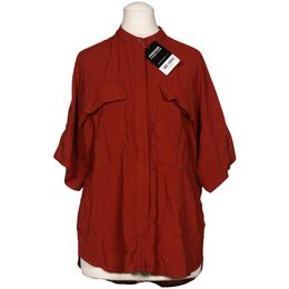 WEEKDAY Bluse Damen Gr&ouml;&szlig;e XS rot