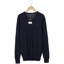 Polo Ralph Lauren Pullover Herren Gr&ouml;&szlig;e M marine