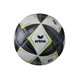 Erima Ball Herren Gr&ouml;&szlig;e 5 limette / schwarz / wei&szlig;