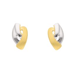 Adelia&acute;s Adelia ́s Ohrstecker Damen Gr&ouml;&szlig;e One Size gold / silber