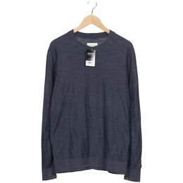 Tom Tailor Pullover Herren Gr&ouml;&szlig;e L marine