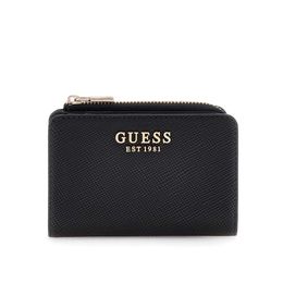Guess Portemonnaie 'Laurel Ii Slg' Damen Gr&ouml;&szlig;e Onesize schwarz