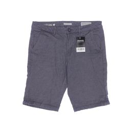 Tom Tailor Shorts Herren Gr&ouml;&szlig;e 31/32 blau