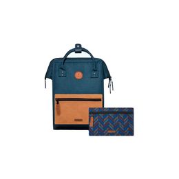 CABAIA Rucksack 'Reykjavik M' Damen Gr&ouml;&szlig;e One Size navy