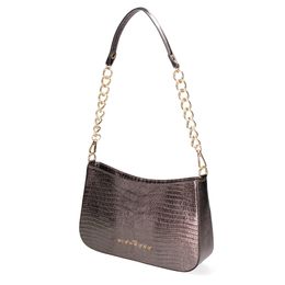 John Richmond Schultertasche Damen Gr&ouml;&szlig;e One Size grau