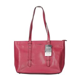 Coccinelle Handtasche gross Leder Damen Gr&ouml;&szlig;e One Size rot