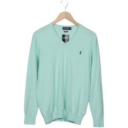 Polo Ralph Lauren Pullover Herren Gr&ouml;&szlig;e M hellgr&uuml;n