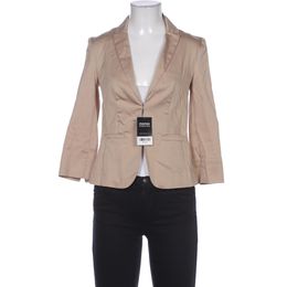 Hallhuber Blazer Damen Gr&ouml;&szlig;e XS beige
