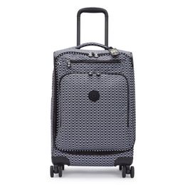 Kipling New Youri Spin 4 Rollen Kabinentrolley S 55 cm Herren Gr&ouml;&szlig;e One Size blau