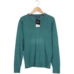 Tommy Hilfiger Pullover Herren Gr&ouml;&szlig;e L t&uuml;rkis