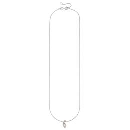 Bruno Banani Kette Damen Gr&ouml;&szlig;e One Size silber