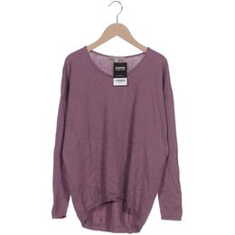 comma, COMMA Pullover Damen Gr&ouml;&szlig;e S lila