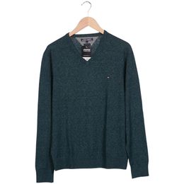 Tommy Hilfiger Pullover Herren Gr&ouml;&szlig;e XL gr&uuml;n