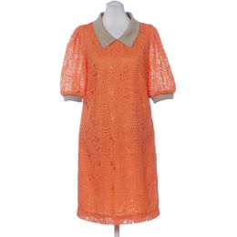 Moschino Kleid Damen Gr&ouml;&szlig;e XS orange