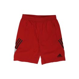 adidas Performance Shorts Herren Gr&ouml;&szlig;e 31/32 rot