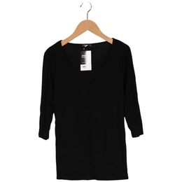 Street One Langarmshirt Damen Gr&ouml;&szlig;e S schwarz