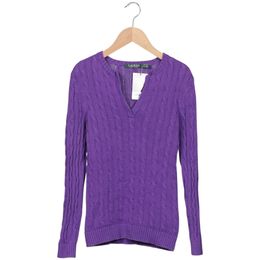 Lauren by Ralph Lauren Lauren Ralph Lauren Pullover Damen Gr&ouml;&szlig;e XS lila