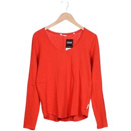 Marc O'Polo Marc O'polo Langarmshirt Damen Gr&ouml;&szlig;e L rot