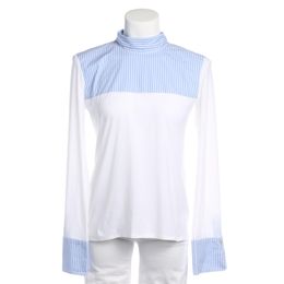 Marc Cain Bluse / Tunika Damen Gr&ouml;&szlig;e L blau