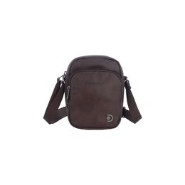 Discovery Schultertasche 'Heritage' Herren Gr&ouml;&szlig;e One Size braun