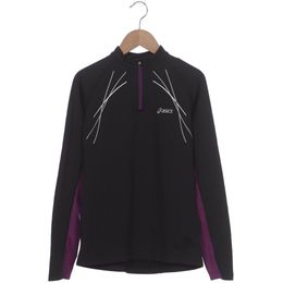 asics Langarmshirt Damen Gr&ouml;&szlig;e S schwarz