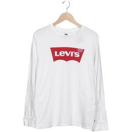 Levi's Levi's Langarmshirt Herren Gr&ouml;&szlig;e M wei&szlig;