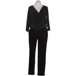 s.Oliver Overall oder Jumpsuit Damen Gr&ouml;&szlig;e M schwarz