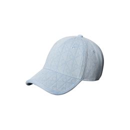Calvin Klein Cap Damen Gr&ouml;&szlig;e 55/60 himmelblau / hellblau