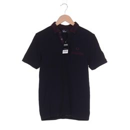Fred Perry Poloshirt Herren Gr&ouml;&szlig;e S schwarz