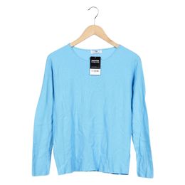 Peter Hahn Pullover Damen Gr&ouml;&szlig;e XL hellblau