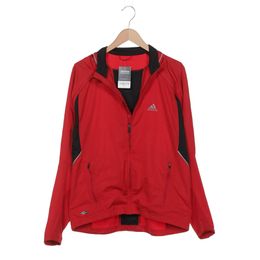 adidas Performance Jacke Herren Gr&ouml;&szlig;e XL rot