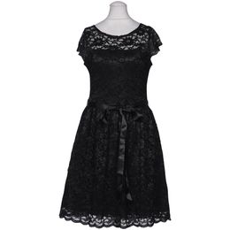 Swing Kleid Damen Gr&ouml;&szlig;e L schwarz