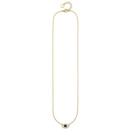 Aniston Kette Damen Gr&ouml;&szlig;e One Size gold / schwarz