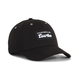 Puma Cap 'Porsche Legacy' Damen Gr&ouml;&szlig;e 55/60 schwarz / wei&szlig;