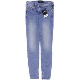 Replay Jeans Damen Gr&ouml;&szlig;e 25 blau