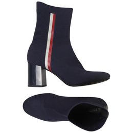 Tommy Hilfiger Stiefelette Damen Gr&ouml;&szlig;e 37 marine