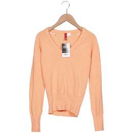 H&M H&M Pullover Damen Gr&ouml;&szlig;e S orange