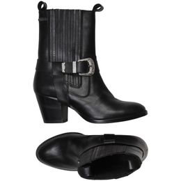 Pepe Jeans Stiefelette Damen Gr&ouml;&szlig;e 37 schwarz