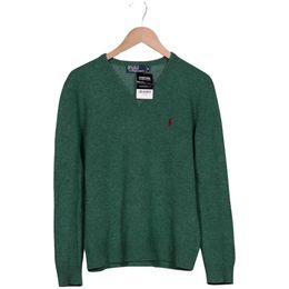 Polo Ralph Lauren Pullover Herren Gr&ouml;&szlig;e M gr&uuml;n
