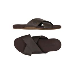 Timberland Sandalen Damen Gr&ouml;&szlig;e 40 braun