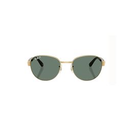 Ray-Ban Sonnenbrille Damen Gr&ouml;&szlig;e 54 gold