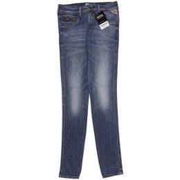 Replay Jeans Damen Gr&ouml;&szlig;e 25 blau